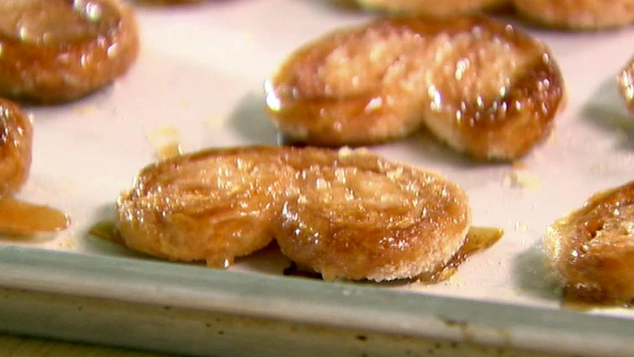 Cinnamon Elephant Ears Recipe | Ina Garten | Food Network