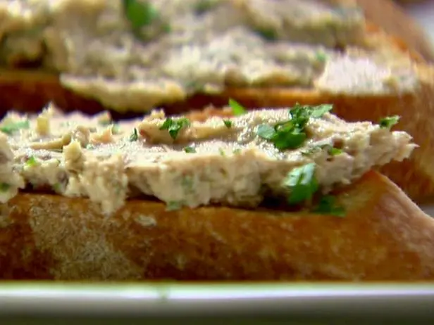 Crostini with Tuna Tapenade Recipe | Ina Garten | Food Network