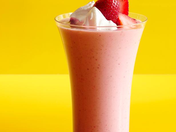 50 Smoothies : Recipes and Cooking : Food Network | Recipes, Dinners ...