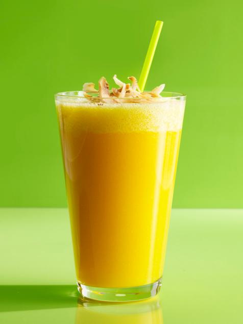 50 Smoothies : Recipes and Cooking : Food Network | Recipes, Dinners ...