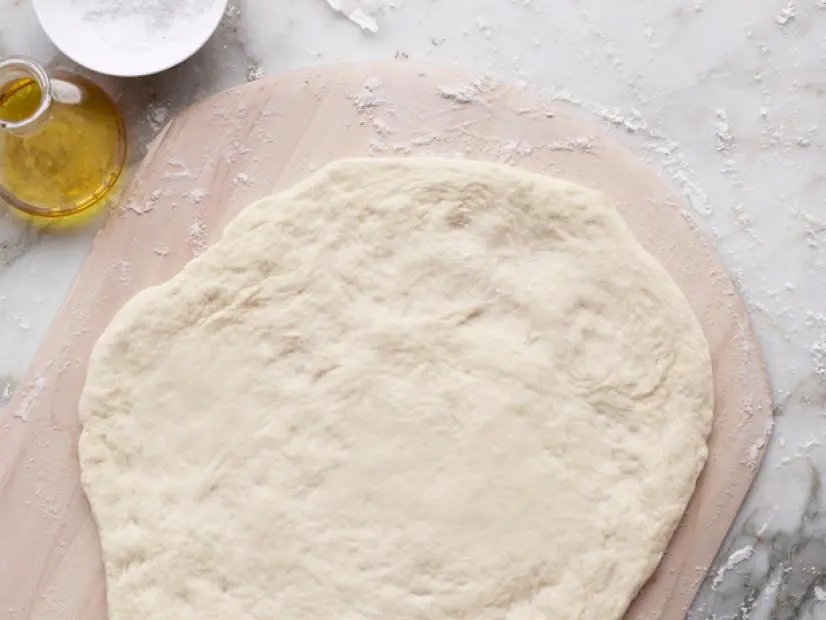 How to Make Pizza Dough | Easy Pizza Dough Recipe | Food Network ...
