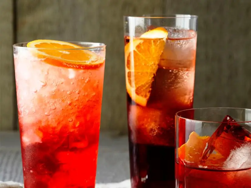Campari and Soda Recipe | Food Network Kitchen | Food Network