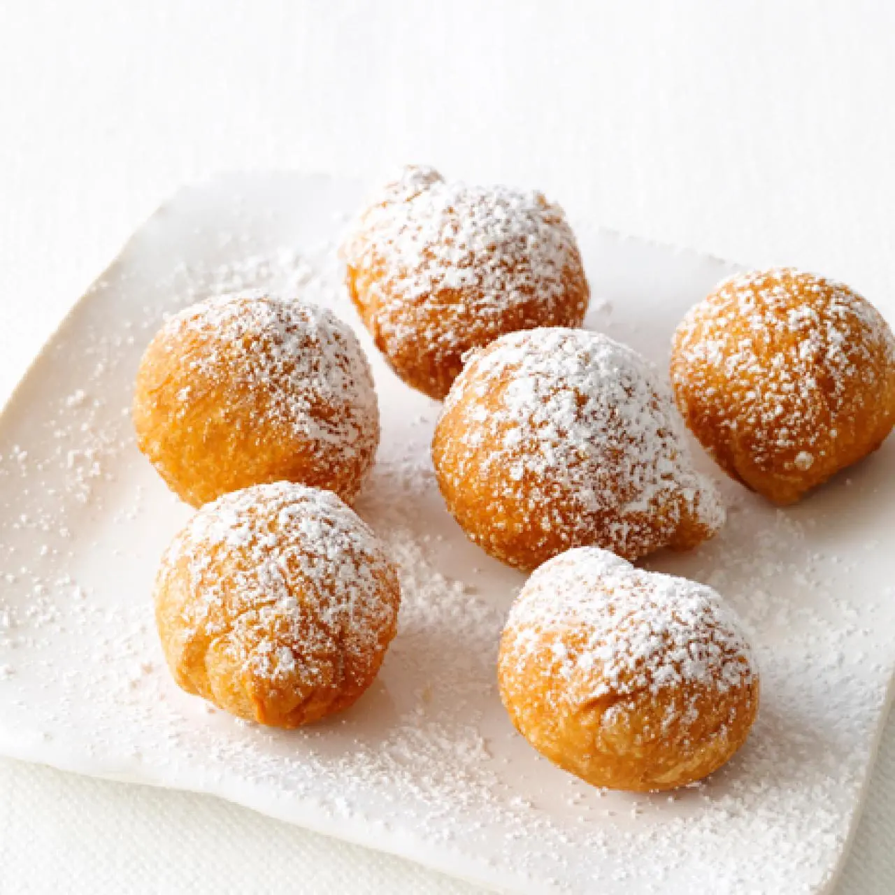 how to make zeppoles pizza dough