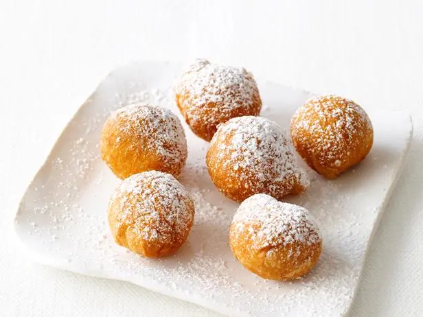 Mini Zeppoles Recipe | Food Network Kitchen | Food Network