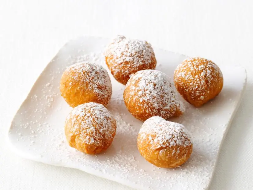 Mini Zeppoles Recipe | Food Network Kitchen | Food Network