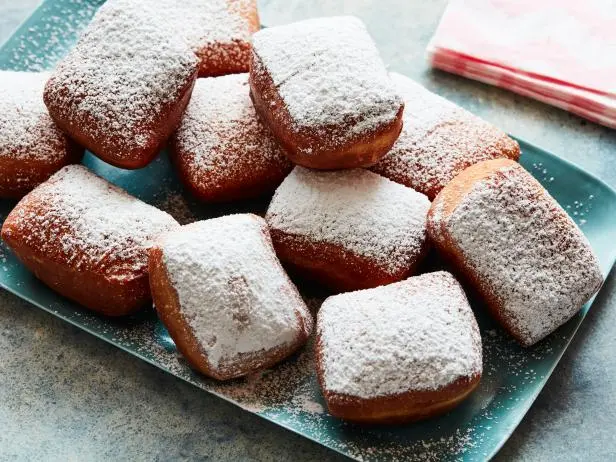 Beignets Recipe | Anne Burrell | Food Network