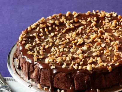 Date Cake Recipe | Antonia Lofaso | Food Network