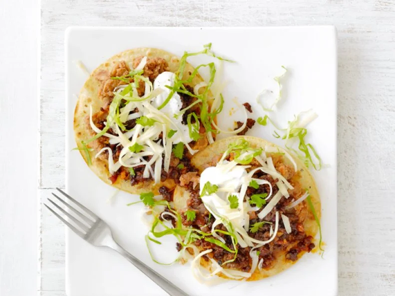21 Best Tostada Recipes & Ideas | Food Network
