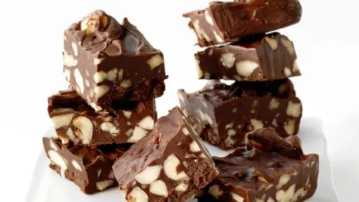Microwave Fudge