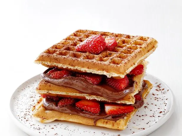 cake waffles