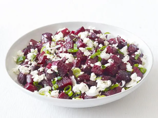 Roasted Beets With Feta Recipe | Food Network Kitchen | Food Network