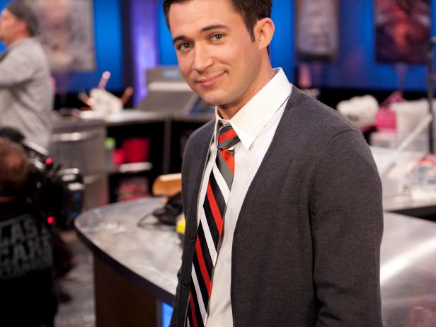 Justin Willman | Food Network
