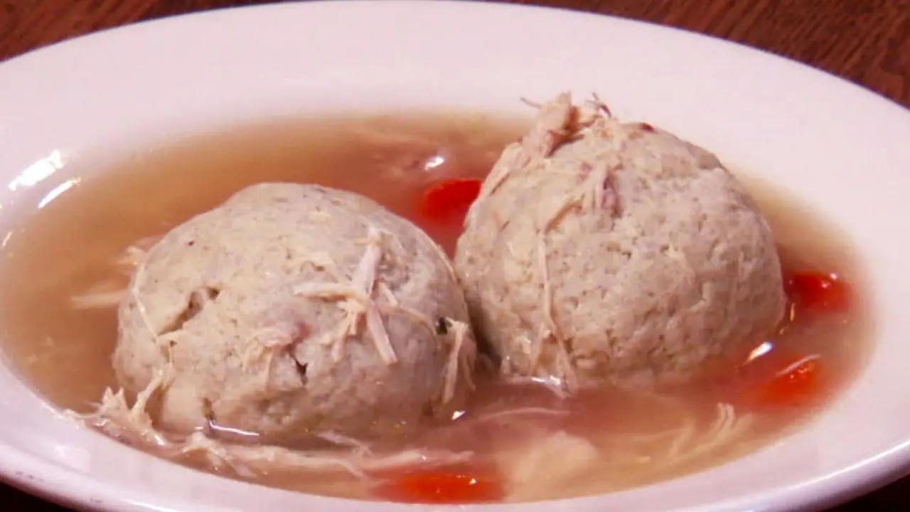 Matzo Balls Recipe | Food Network
