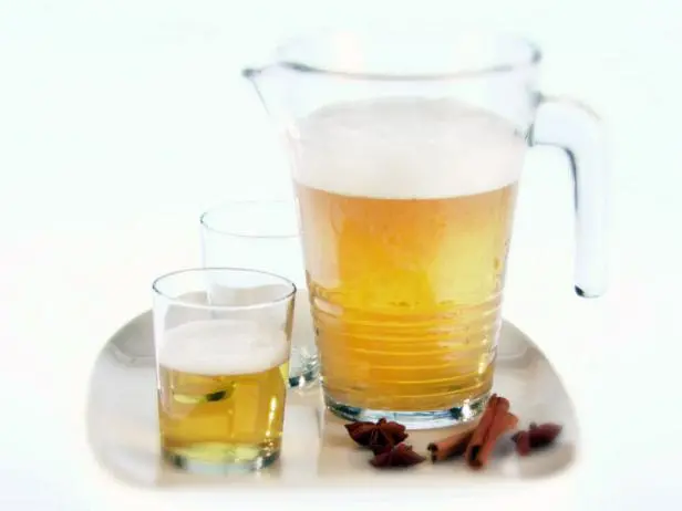 Star Anise and Cinnamon Beer Recipe - Chef's Resource Recipes