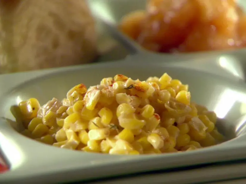 Natina Corn Recipe | Sunny Anderson | Food Network