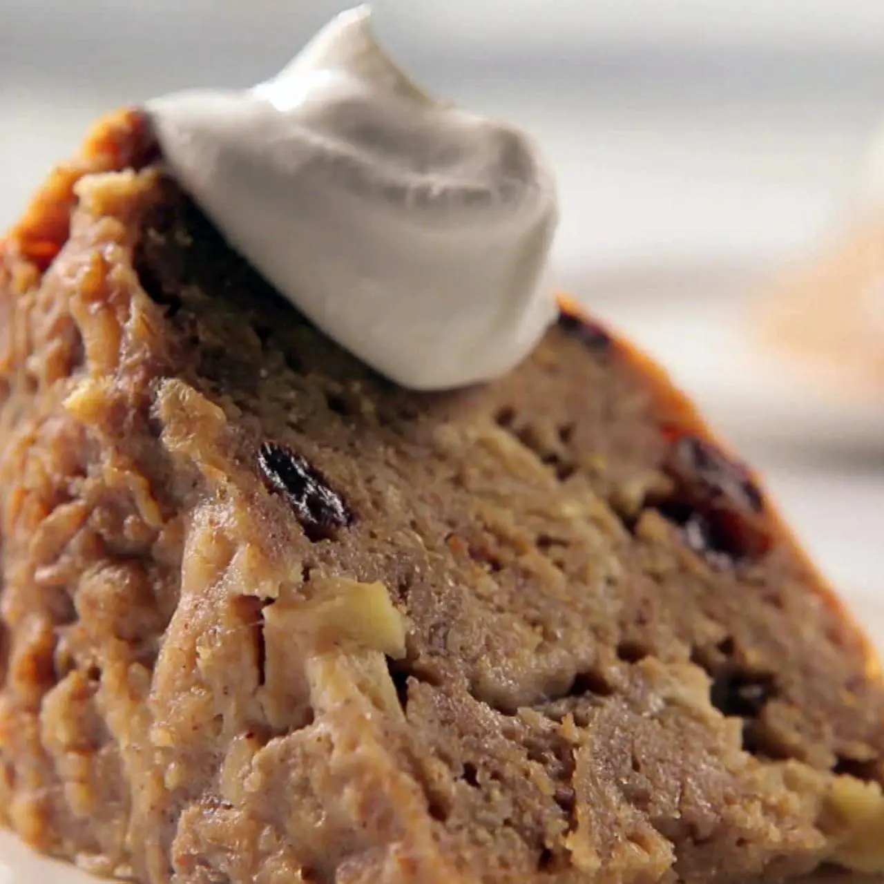 English Pudding Cake