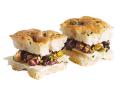 50 Tea Sandwiches : Recipes and Cooking : Food Network | Recipes ...