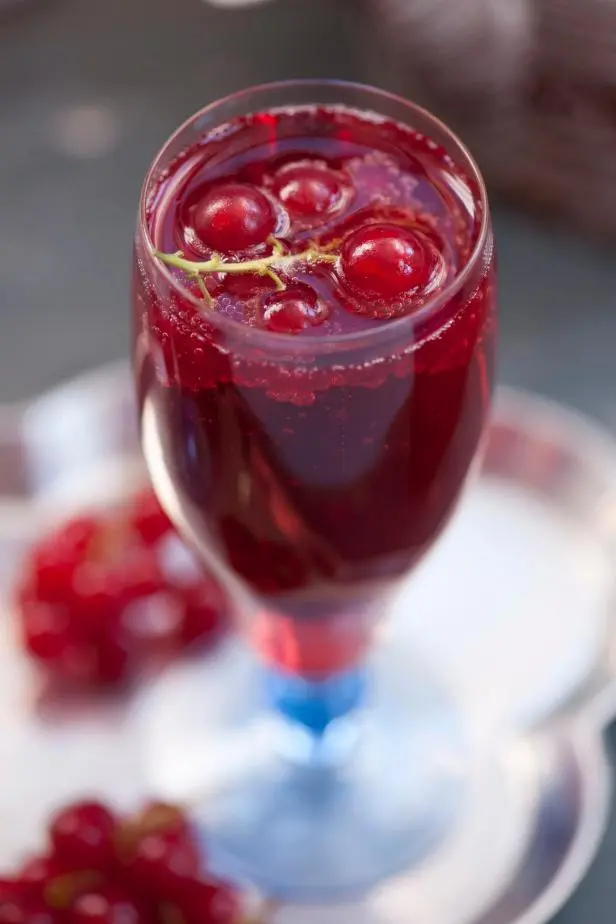 Ruby Royale Recipe | Anne Thornton | Food Network