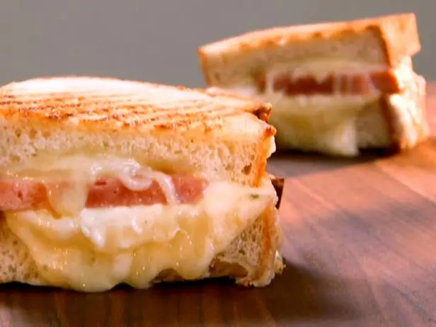 Croque Big Daddy Recipe - Chef's Resource Recipes
