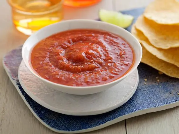 Tomato Salsa Recipe | Ellie Krieger | Food Network