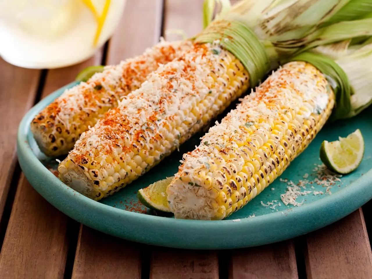 how to boil corn mexican style