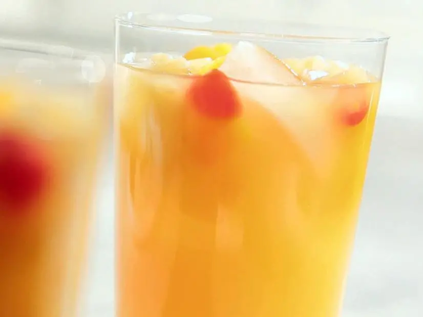 Fruit "Cocktail" Recipe - Chef's Resource Recipes
