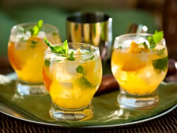 Orange Mojito Recipe | Food Network Kitchen | Food Network