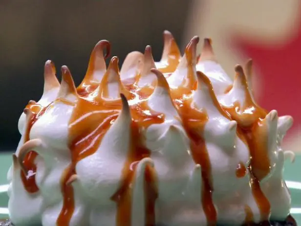 Baked Alaska Recipe | Food Network