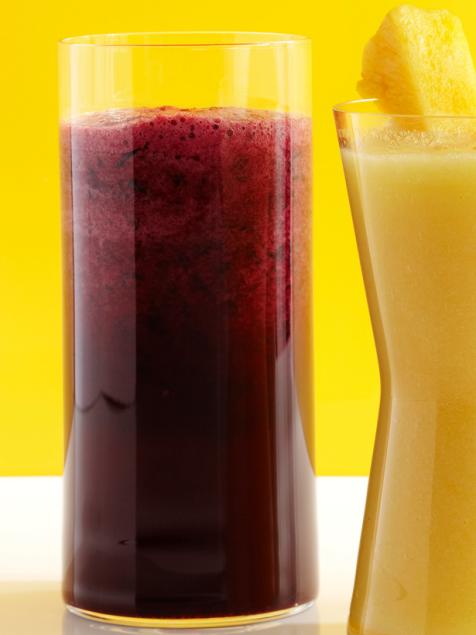 50 Smoothies : Recipes and Cooking : Food Network | Recipes, Dinners ...