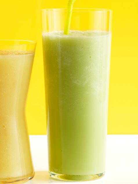 50 Smoothies : Recipes and Cooking : Food Network | Recipes, Dinners ...