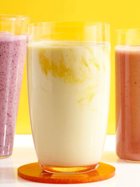 50 Smoothies : Recipes and Cooking : Food Network | Recipes, Dinners ...