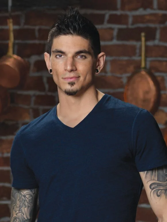 Justin Balmes Bio | Food Network