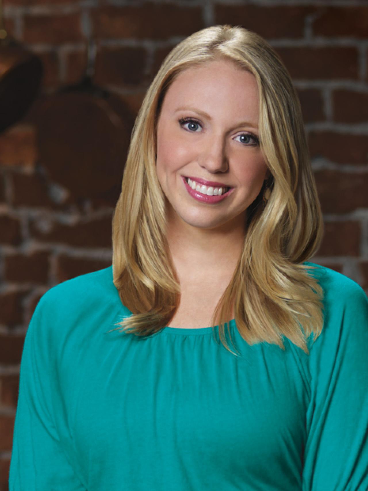 Jyll Everman Bio | Jyll Everman | Food Network