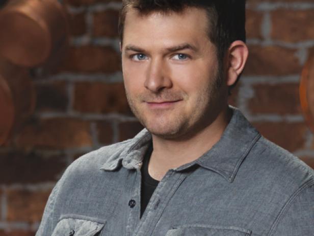 Justin Davis Bio | Justin Davis | Food Network