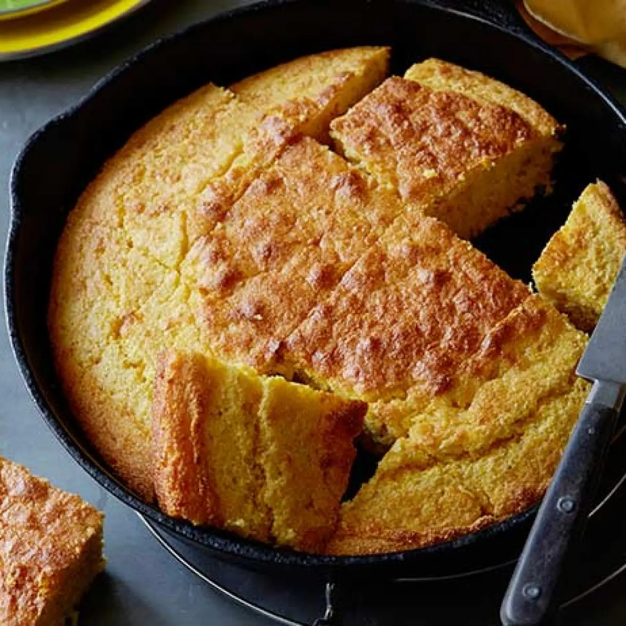whole corn in cornbread