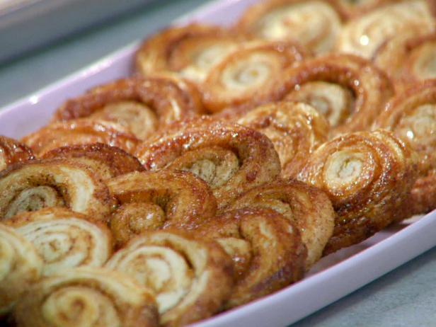 Palmiers Recipe | Anne Burrell | Food Network