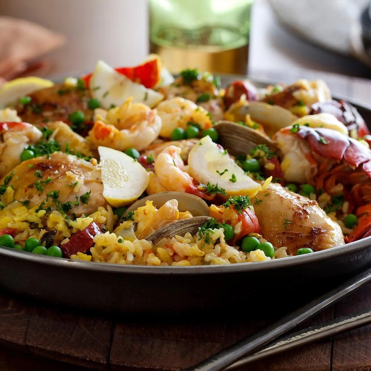 Cuban Paella Recipe