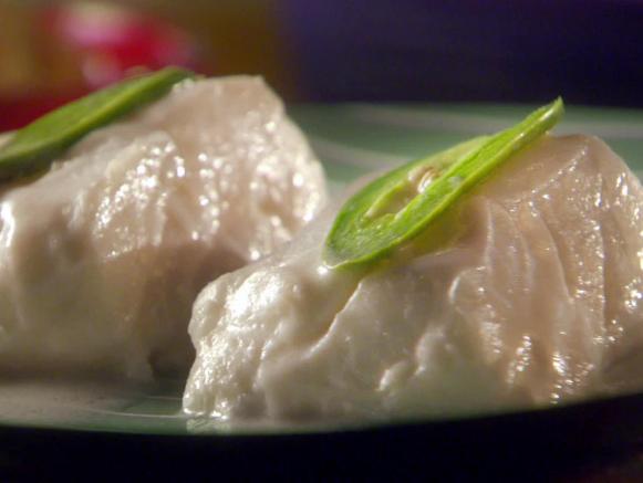 Coconut Cod Recipe | Sunny Anderson | Food Network