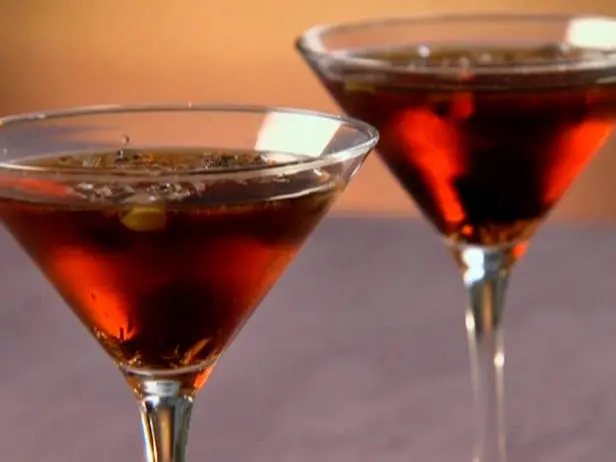 After Midnight Cocktail Recipe - Chef's Resource Recipes