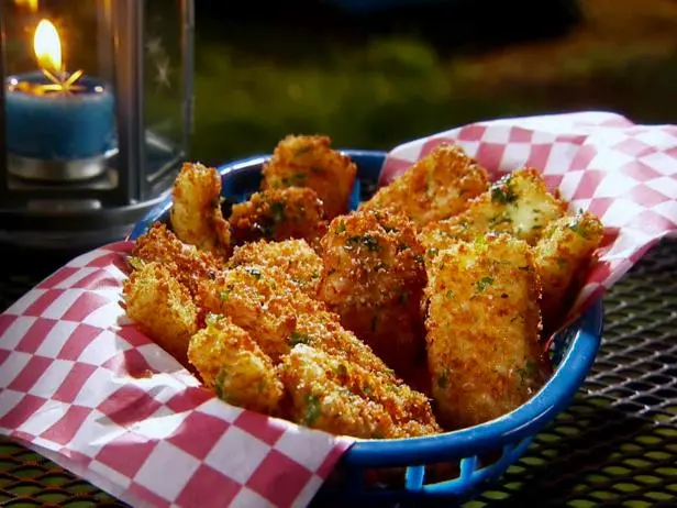 Baked Mexican Cheese Sticks Recipe - Chef's Resource Recipes