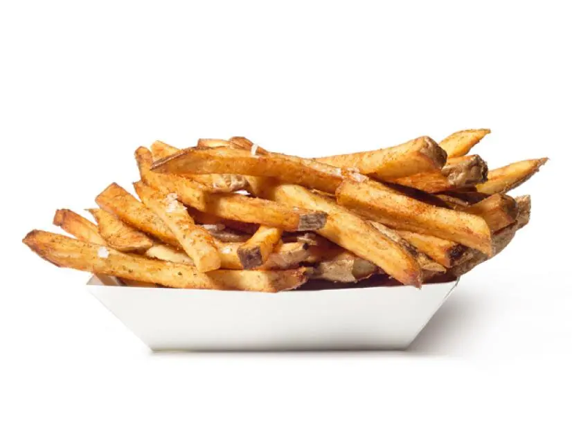 Maryland Boardwalk Fries Recipe | Food Network Kitchen | Food Network