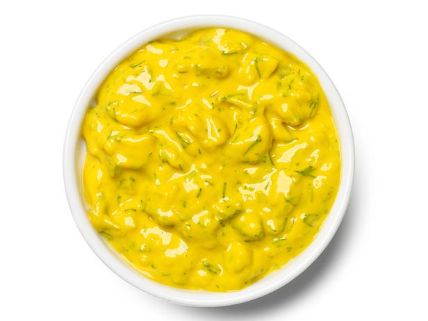 Dill Mustard Recipe | Food Network Kitchen | Food Network