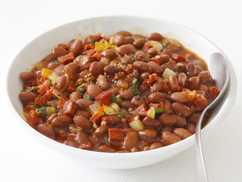 Cowboy Beans Recipe | Food Network Kitchen | Food Network