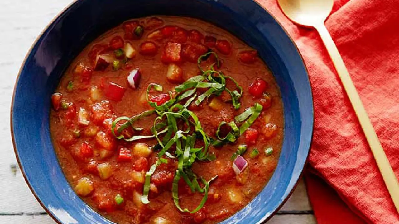 Gazpacho