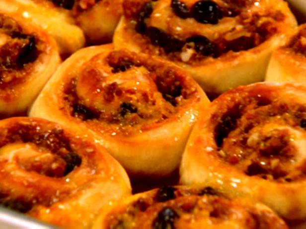 Easy Sticky Buns Recipe | Aaron McCargo Jr. | Food Network