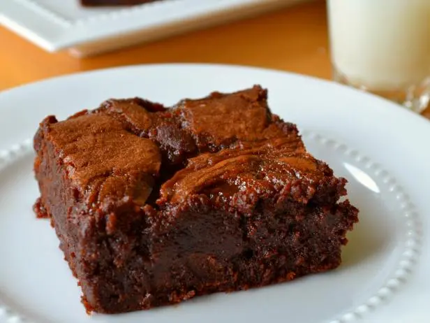 Bourbon Street Butterscotch Brownies Recipe | Food Network