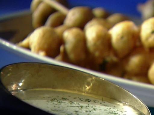 Spicy Ranch Dressing Recipe | Guy Fieri | Food Network