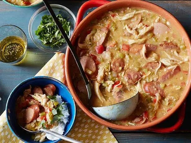 Gumbo Recipe | Guy Fieri | Food Network