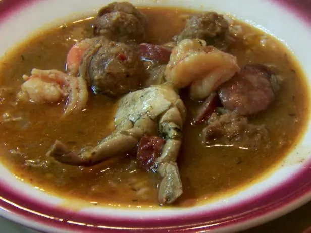 Dooky Chase's Shrimp Gumbo Recipe | Food Network