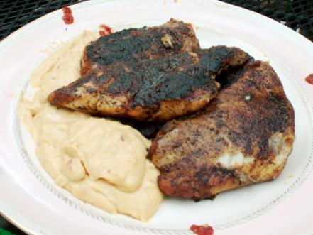 Jacques-Imos' Blackened Gulf Fish Recipe | Food Network